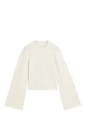 A.L.C. A.L.C. Clover Merino Wool-Blend Sweater