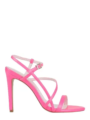 TWINSET MY TWIN TWINSET Strappy Stiletto Sandals