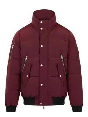 MOOSE KNUCKLES High Point Bomber Jacket