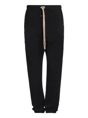 Fear Of God Pants Size Cotton - Black