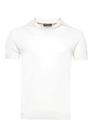 LORO PIANA New Bay Polo Shirt