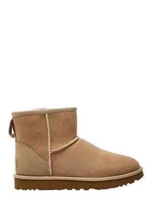 UGG Classic Mini Ii Suede Boots - Sand