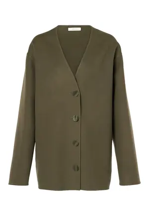 FFORME Carter Wool Jacket - Green