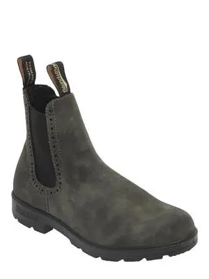Blundstone Chelsea Boot - Rustic Black