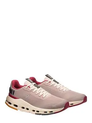 On On Cloudnova Form 2 Sneakers Fade/orchid-1