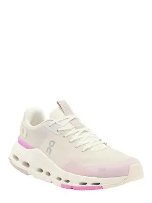 On On Cloudnova Form 2 Sneakers Pearl/raspberry-2