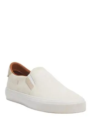 Moncler Monclub Slip-on Sneakers - Light Beige