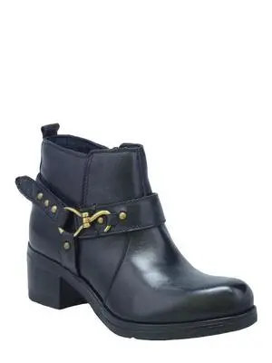 Miz Mooz Miz Mooz Sydni Western Bootie Black