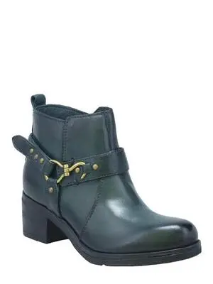 Miz Mooz Miz Mooz Sydni Western Bootie Jade