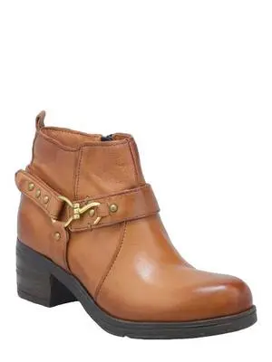 Miz Mooz Miz Mooz Sydni Western Bootie Oak