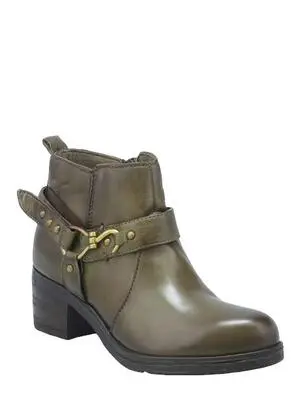 Miz Mooz Miz Mooz Sydni Western Bootie Olive