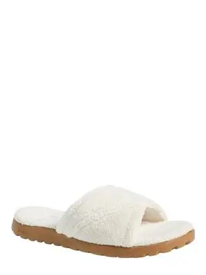 Acorn Acorn Sunday Everywear® Spa Slide Slipper Nat