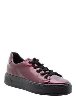 ARA Crystal Platform Sneakers - Chilli
