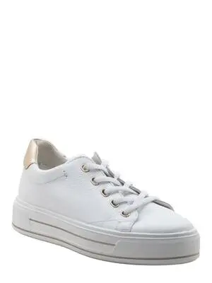 ARA Ara Crystal Platform Sneakers White