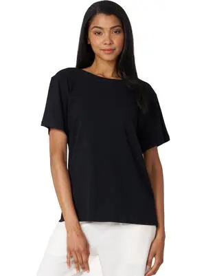 REBODY Rebody Active Essentials Oversized Top Black