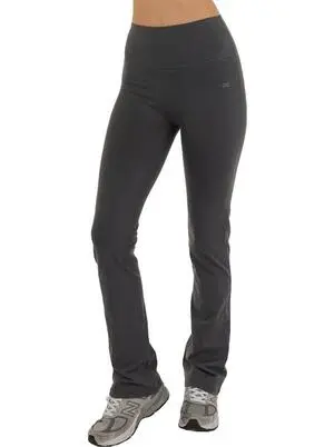 REBODY Lexi Bootcut Cloudlux Legging 29.5" Smoke