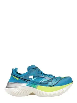 Saucony Endorphin Elite Sneakers - Viziblue/citron