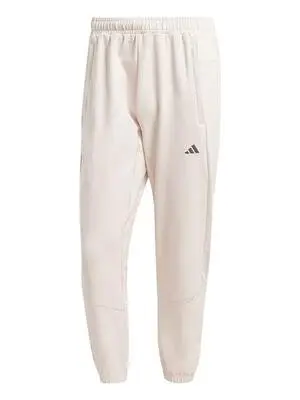 Adidas Designed For Training Yoga Training 7/8 Pants - Putty Mauve/grey Six