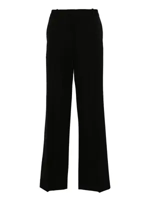 THE ROW Encore Trousers - Black