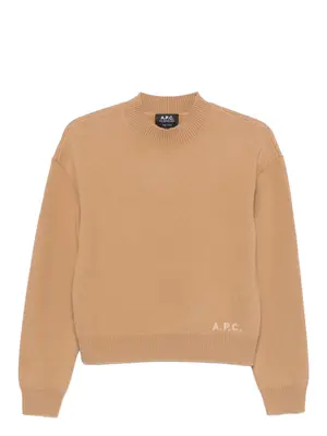 A.p.c. Esther Sweater - Neutrals