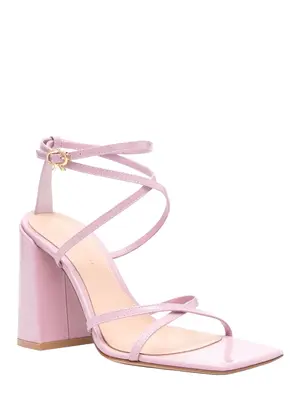 GIANVITO ROSSI 90mm Nuit Sandals - Pink