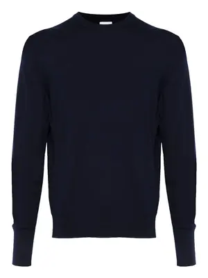 Eleventy Wool Sweater - Blue
