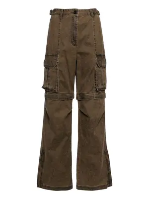 JUUN.J Juun.J Detachable Cargo Pants