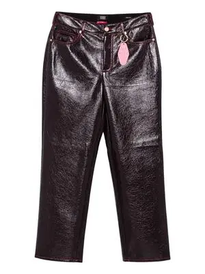 SCOTCH & SODA Scotch & Soda Contrast-Stitching Trousers