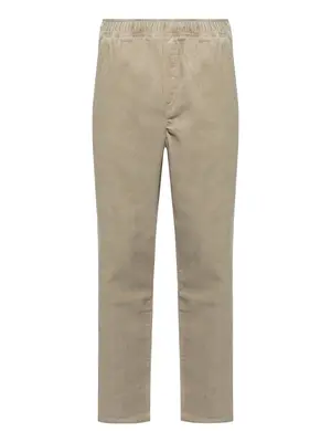 SAMSOE SAMSOE Jabari Corduroy Trousers - Green