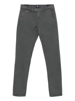 TRAMAROSSA Luis Trousers - Grey