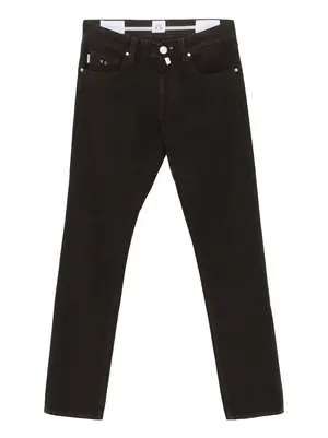 TRAMAROSSA Michelangelo Trousers - Brown