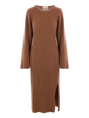 CRIDA MILANO CRIDA Asiago Mid-Length Dress