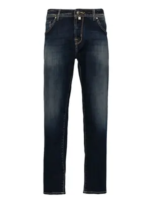 Jacob Cohen Scott Jeans - Blue