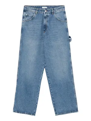 1989 STUDIO Tapered Leg Jeans - Blue
