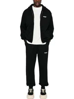 REPRESENT Owners Club Track Pants Black