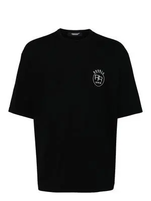 UNDERCOVERISM Graphic-printed T-shirt - Black