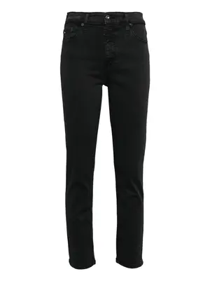 Ag Mira Skinny Jeans - Black