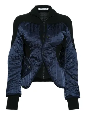 OTTOLINGER Ottolinger Panelled Jacket