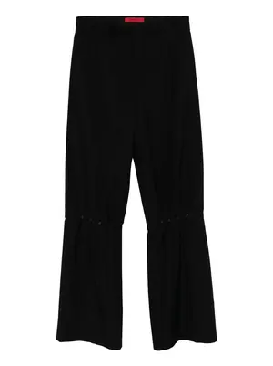 KUSIKOHC Rivet Trousers - Black