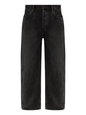 ALLSAINTS Lenny Straight Jeans - Black