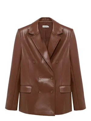 Simkhai Becky Blazer - Brown