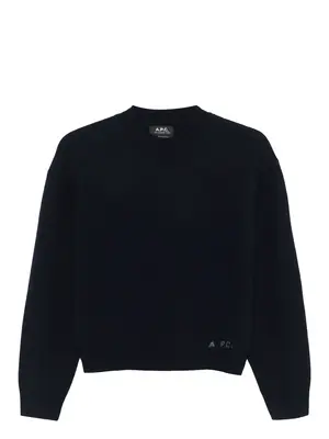 A.p.c. Esther Sweater - Blue