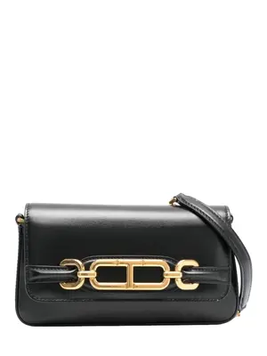 TOM FORD Mini Whitney Shoulder Bag - Black