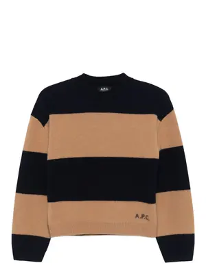 A.p.c. Penny Sweater - Blue