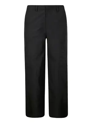 HELIOT EMIL Technical Trousers - Black