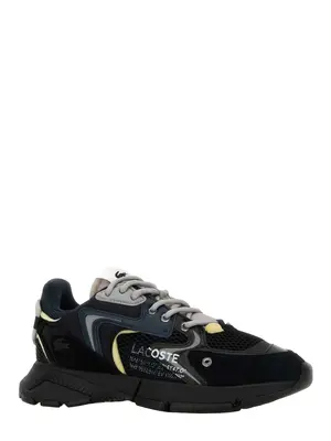 Lacoste L003 Neo Sneakers - Black