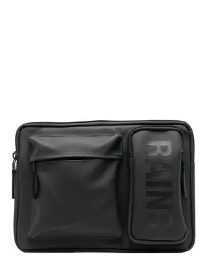 Rains Texel 16 Laptop Bag - Black