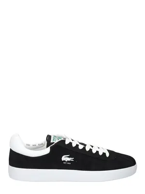 Lacoste Baseshot Sneakers - Black