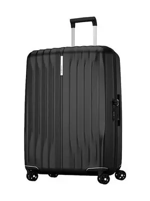 SAMSONITE Samsonite Uplift Hardside Large Spinner Luggage Phantom Black