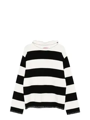 CHARLES JEFFREY Boo Jumper - Black